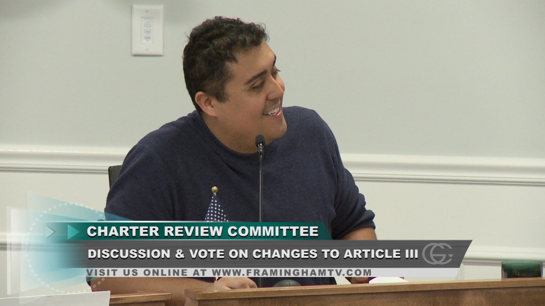 Charter Review Committee 3-28-24
