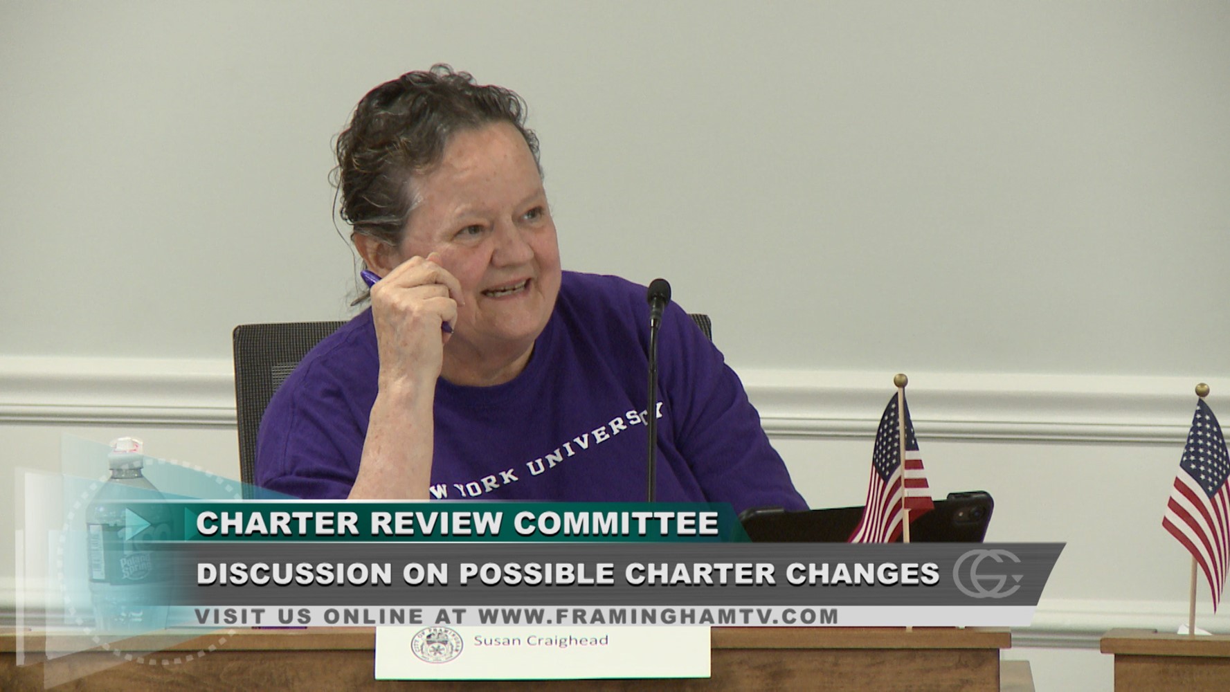 Charter Review Committee 5-23-24