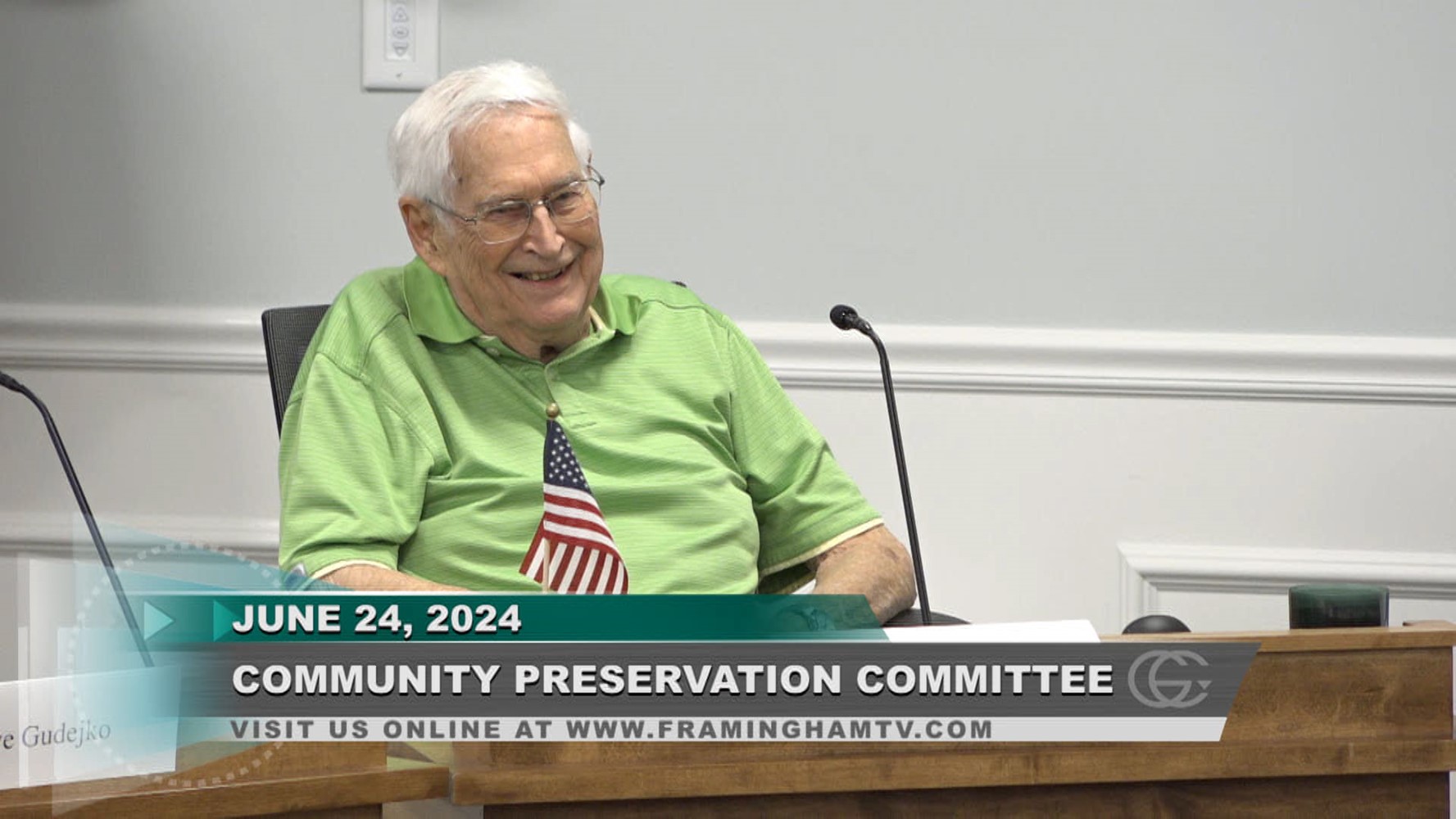 Community Preservation Committee 6-24-24