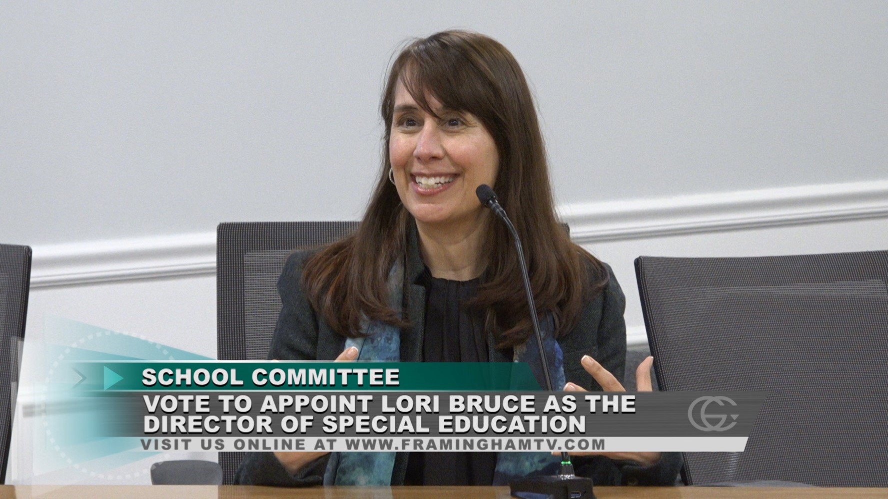 School Committee 4-16-25